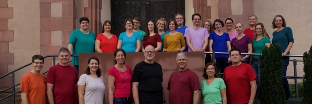 Sommerpause 2022 – So geht es weiter – Junger Chor Schwanheim/Goldstein